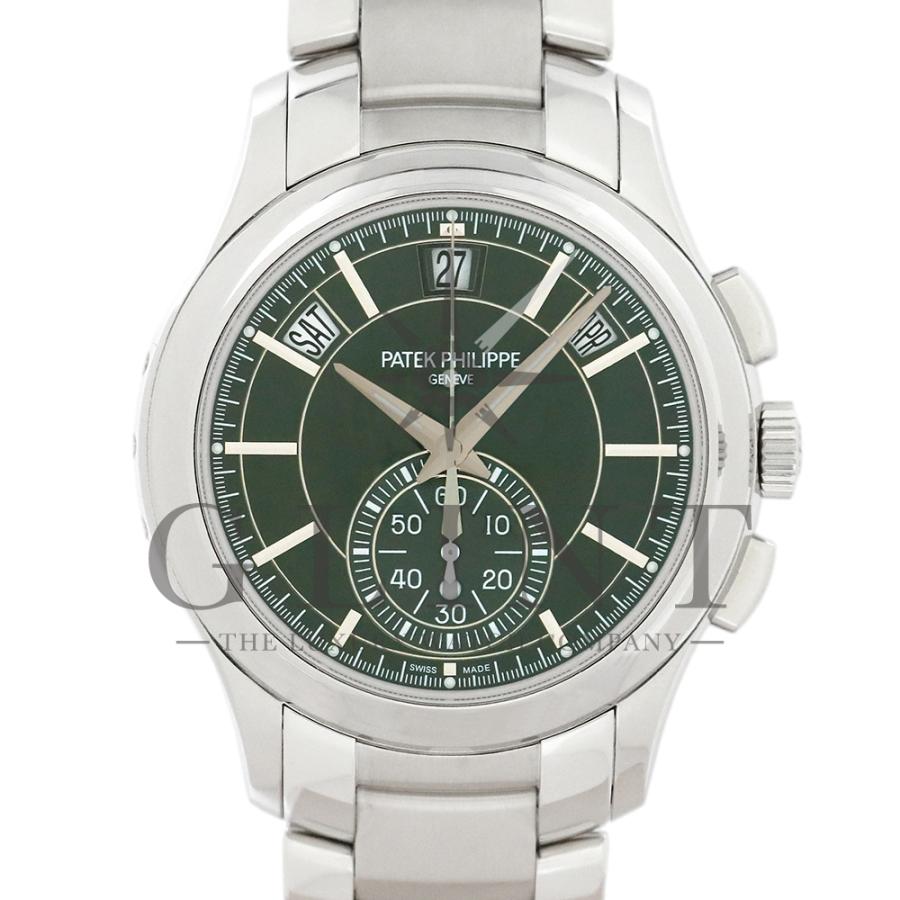 PATEK PHILIPPE パテックフィリップ（PATEK PHILIPPE）コンプリケーション アニュアルカレンダー フライバック ...