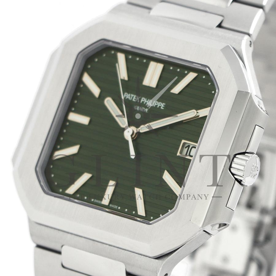 パテックフィリップ （PATEK PHILIPPE）キュビタス 5821/1A-001 2024年新コレクション メンズ 腕時計 新品 : pp0512 : グリント - 通販 - Yahoo ...