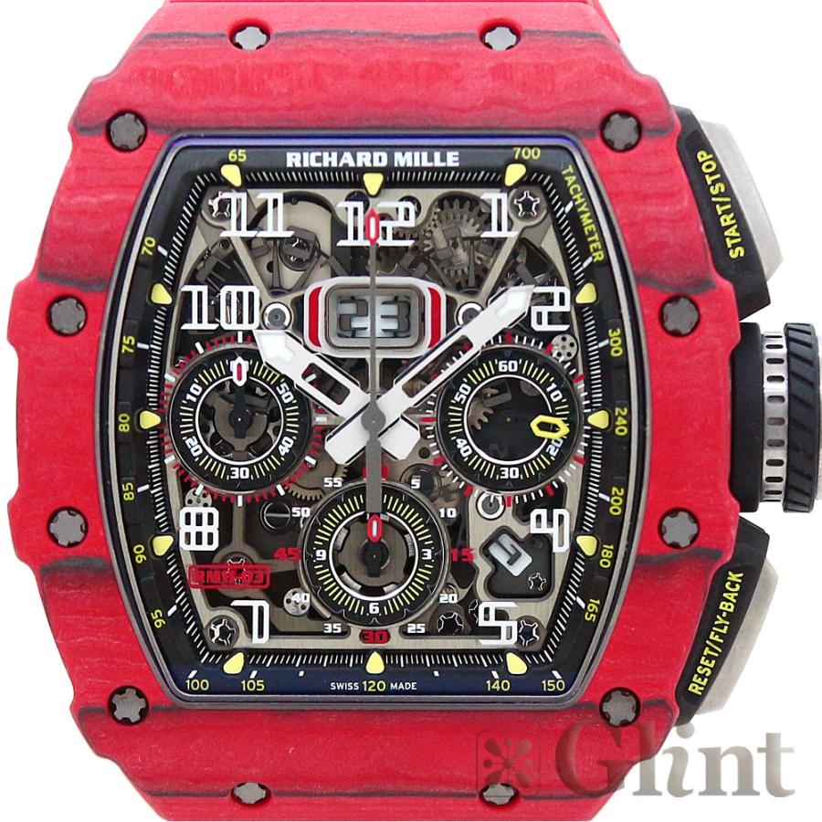 リシャール・ミル リシャールミル(RICHARD MILLE)RM11-03FQ リシャール・ミル リシャールミル(RICHARD MILLE)RM11-03FQ