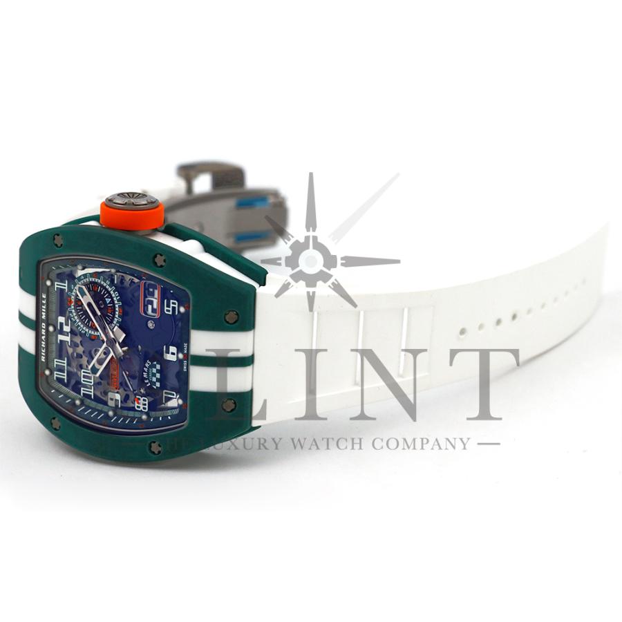 リシャールミル（RICHARD MILLE）RM029 FQ LE MANS CLASSIC 2021 オートマティック ル・マン クラシック ...
