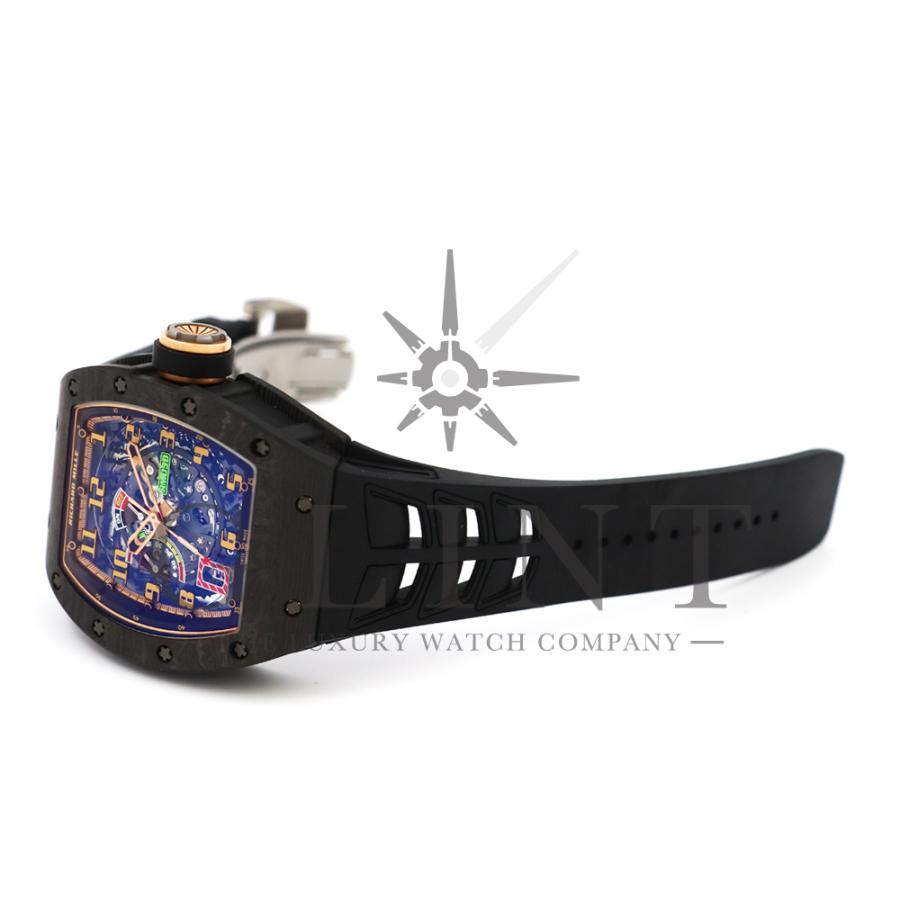 リシャールミル（RICHARD MILLE）RM030 ULT CA TPT オートマティック デクラッチャブルローター アルティメット ...