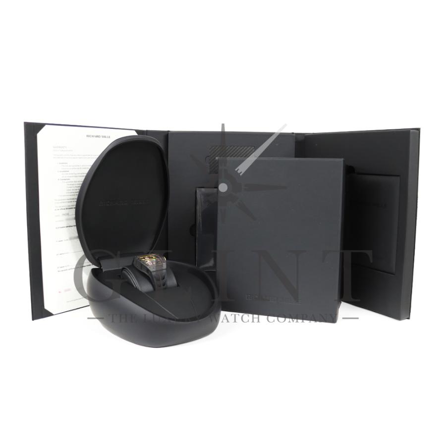 リシャールミル（RICHARD MILLE）RM030 ULT CA TPT オートマティック デクラッチャブルローター アルティメット ...