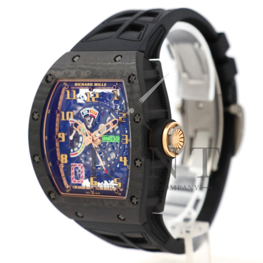 リシャールミル（RICHARD MILLE）RM030 ULT CA TPT オートマティック デクラッチャブルローター アルティメット ...