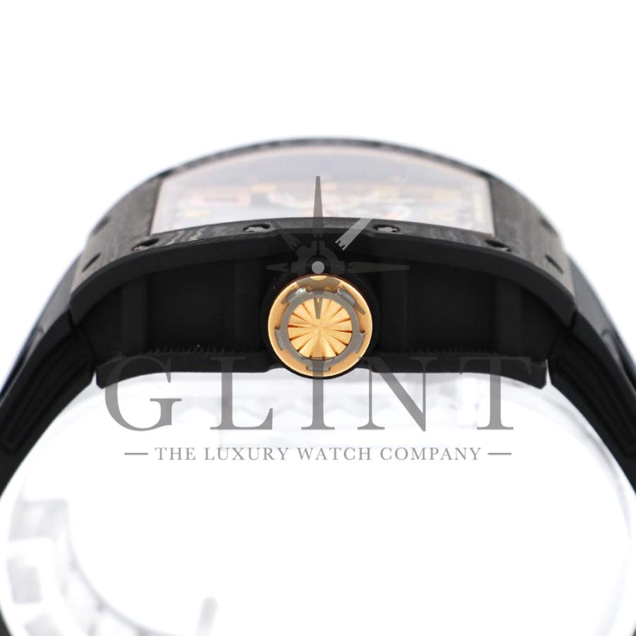 リシャールミル（RICHARD MILLE）RM030 ULT CA TPT オートマティック デクラッチャブルローター アルティメット ...