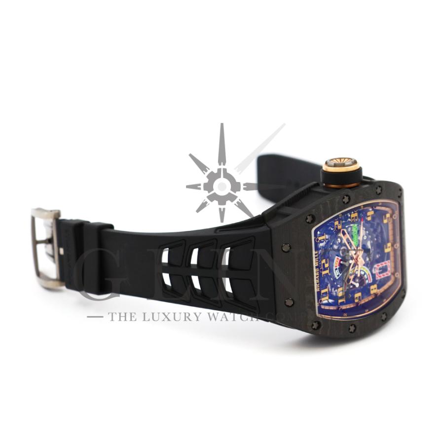 リシャールミル（RICHARD MILLE）RM030 ULT CA TPT オートマティック デクラッチャブルローター アルティメット ...