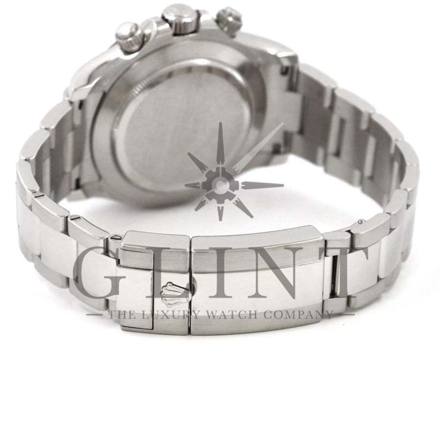 デイトナ（ROLEX） ロレックス（ROLEX）デイトナ 116506A プラチナ アイスブルー 2020年7月/ランダムシリアル メンズ 腕 ...