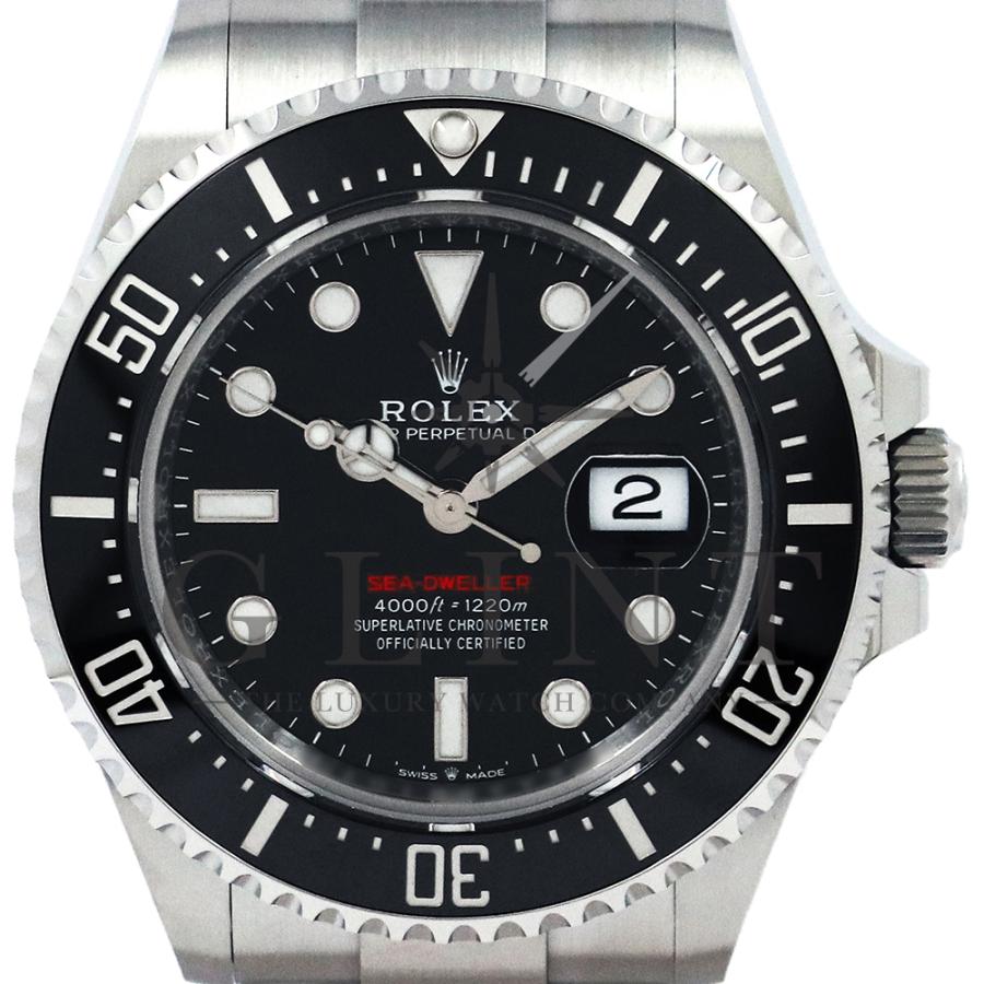 シードゥエラー ロレックス（ROLEX）シードゥエラー 126600 43mm 2022年12月/ランダムシリアル メンズ 腕時計 未使用品 : グリント - 通販 - Yahoo!ショッピング