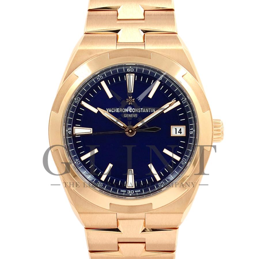 VACHERON CONSTANTIN ヴァシュロンコンスタンタン（VACHERON CONSTANTIN）オーヴァーシーズ オートマティック ...