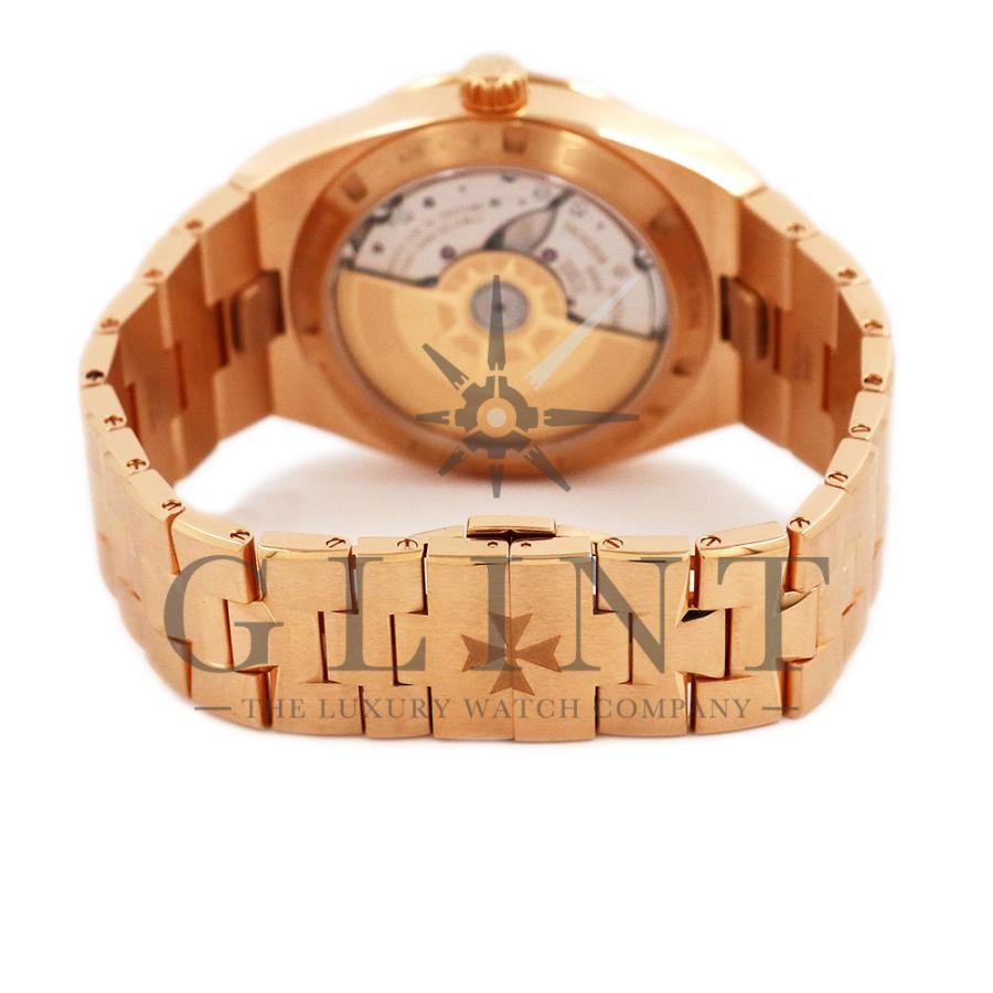 VACHERON CONSTANTIN ヴァシュロンコンスタンタン（VACHERON CONSTANTIN）オーヴァーシーズ オートマティック ...