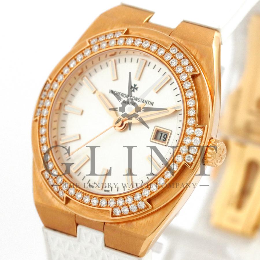 ヴァシュロンコンスタンタン（VACHERON CONSTANTIN）オーヴァーシーズ クォーツ 1205V/000R-B592 腕時計 未使用品 中古 : vc0061 : グリント - 通販 ...