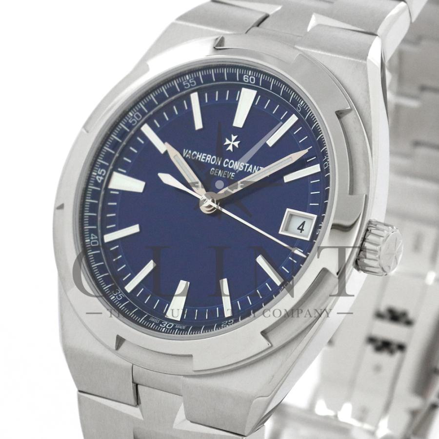 ヴァシュロンコンスタンタン（VACHERON CONSTANTIN）オーヴァーシーズ オートマティック 4520V/210A-B128 ブルー ...