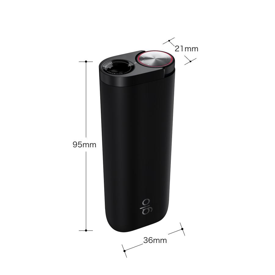 グロー glo公式 HYPER 加熱式タバコ たばこ デバイス本体 ブースト・モード搭載 正規品 : 公式 glo Yahoo!店 - 通販 - Yahoo!ショッピング