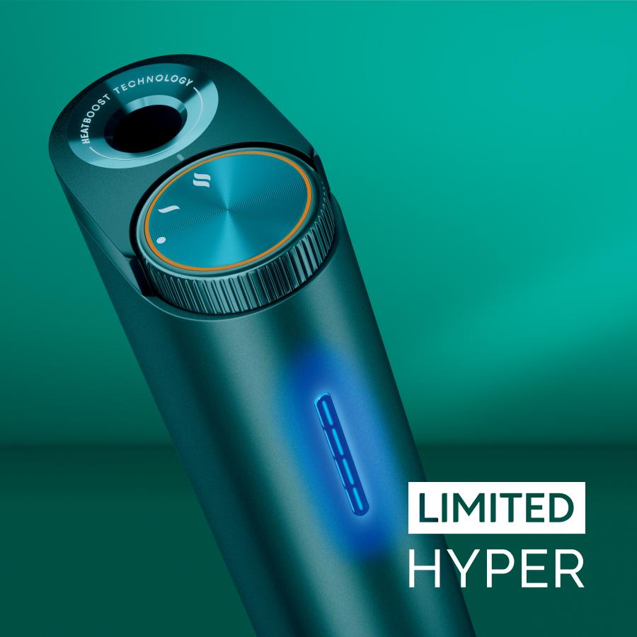 グロー glo公式 HYPER 加熱式タバコ たばこ デバイス本体 ブースト・モード搭載 正規品 新発売 限定カラー エメラルドグリーン 発売中 : 公式 glo Yahoo!店 - 通販 ...