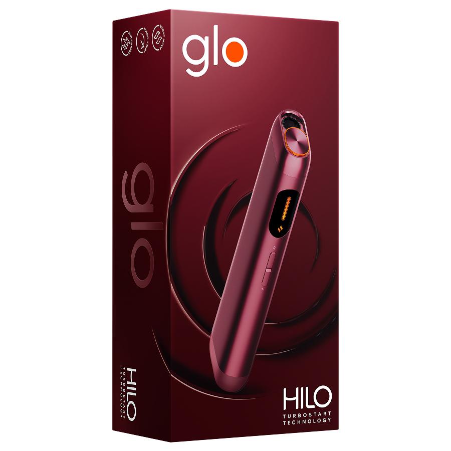 グロー 【glo公式】 glo Hilo 加熱式タバコ たばこ ヒーロ デバイス本体 ディスプレイ搭載 ブースト・モード搭載 正規品 送料込み : 公式 glo Yahoo!店 - 通販 ...