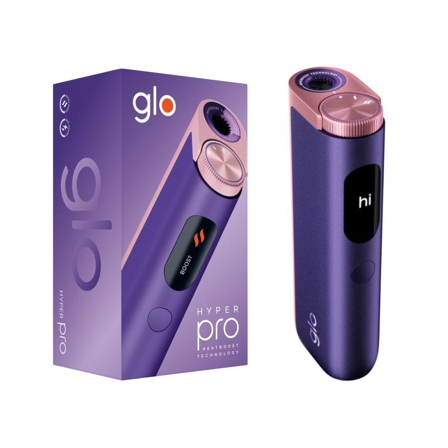 グロー glo公式 HYPER pro 加熱式タバコ たばこ デバイス本体 ディスプレイ搭載 ブースト・モード搭載 正規品 ポイント15% : 公式 glo Yahoo!店 - 通販 ...