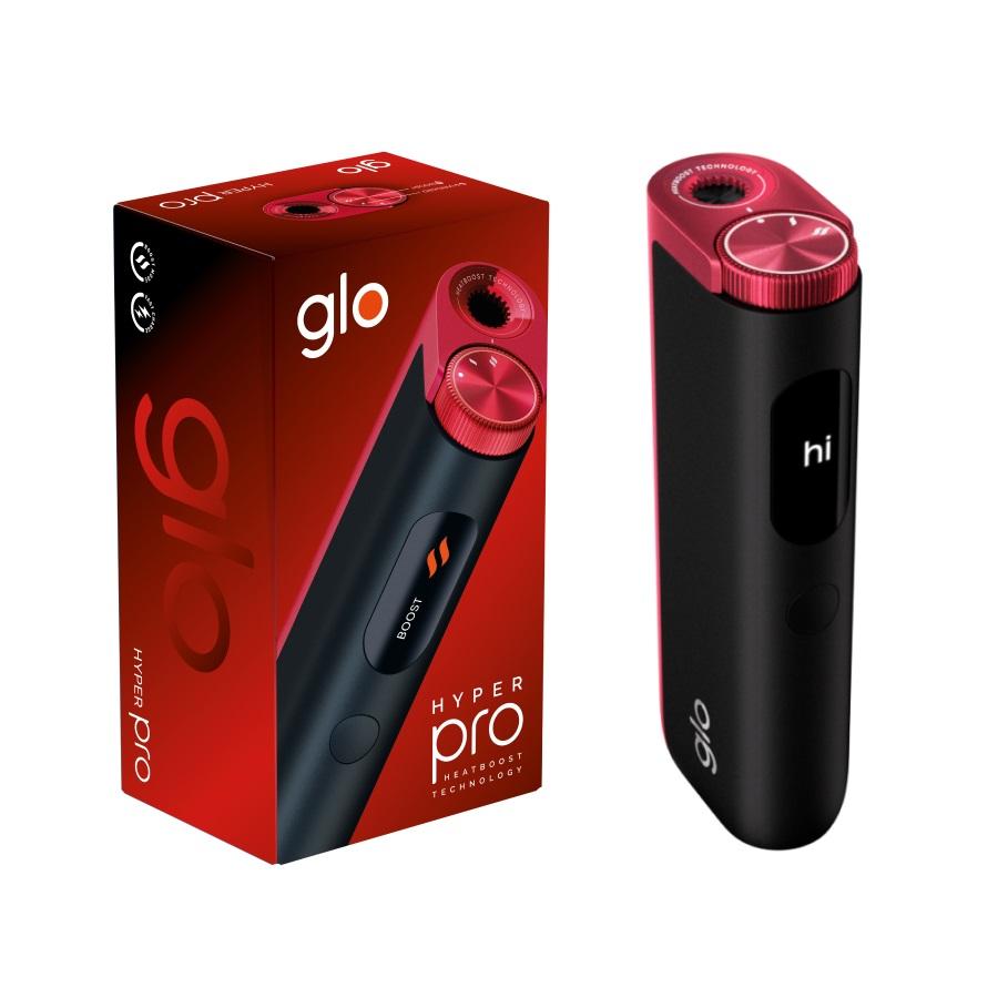 グロー glo公式 HYPER pro 加熱式タバコ たばこ デバイス本体 ディスプレイ搭載 ブースト・モード搭載 正規品 ポイント15% : 公式 glo Yahoo!店 - 通販 ...