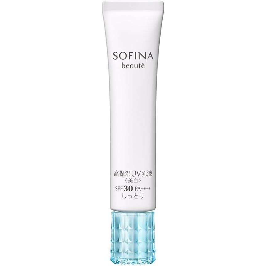 SOFINA beaute ソフィーナボーテ 高保湿UV乳液 美白 SPF30 PA++++ しっとり 30g 医薬部外品 : Global oasis shop - 通販 - Yahoo ...