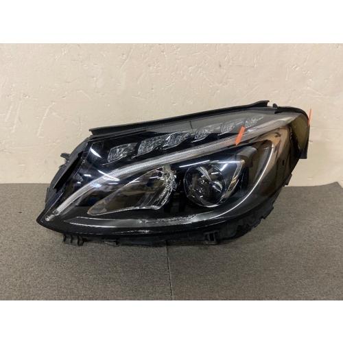 【GPマテリアル品】純正品 メルセデスベンツ Cクラス W205 ヘッドランプ 左 A2059067503 : GLOBAL-Parts ...