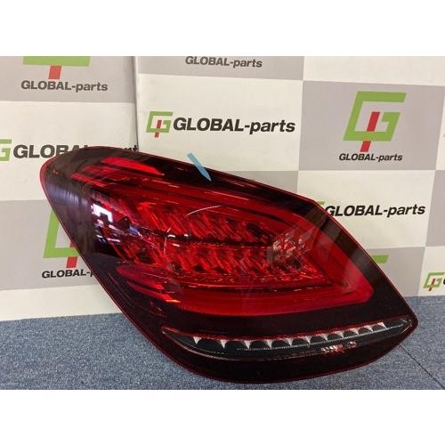 【GP美品】純正品 メルセデスベンツ Cクラス W205 テールランプ 左 A2059064703 : GLOBAL-Parts - 通販 ...