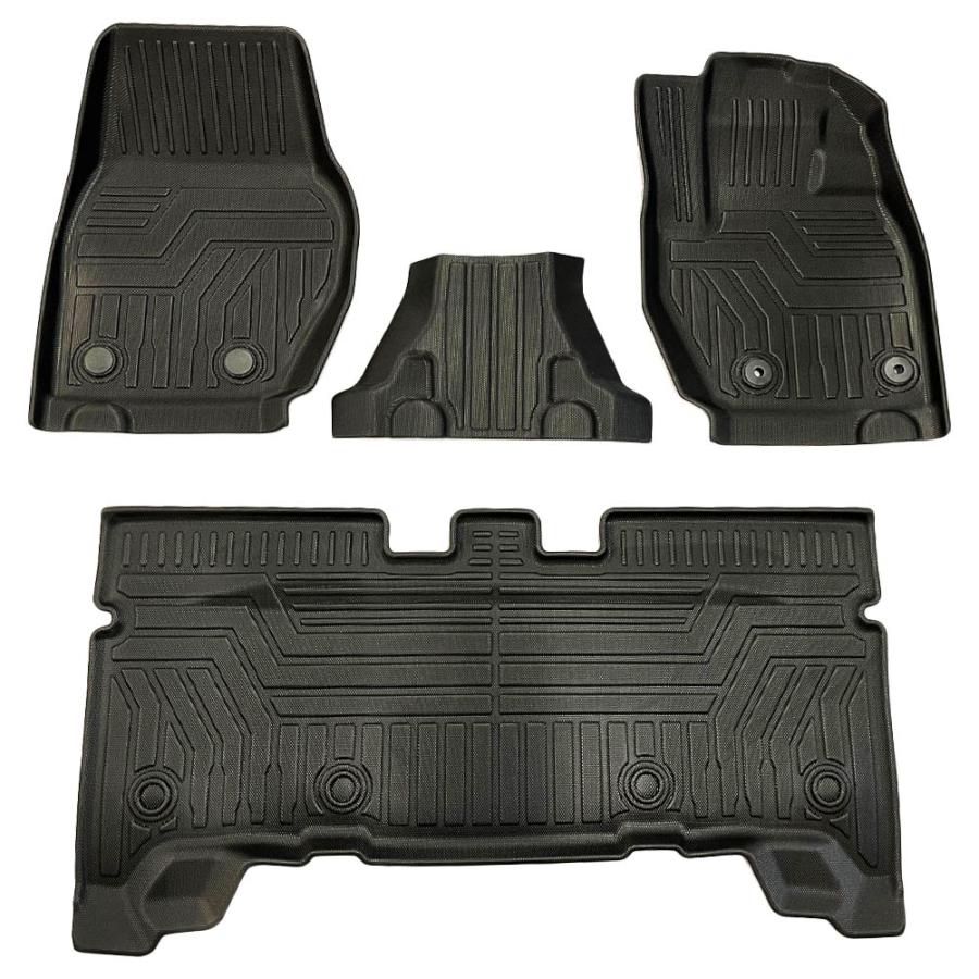 サクラ B6AW フロアマット 専用設計 3D立体設計 3Dマット 3D立体マット 防水マット ラバーマット 防水 ラバー フロア 立体カーマット 滑り防止 汚れ防止 : Global ...