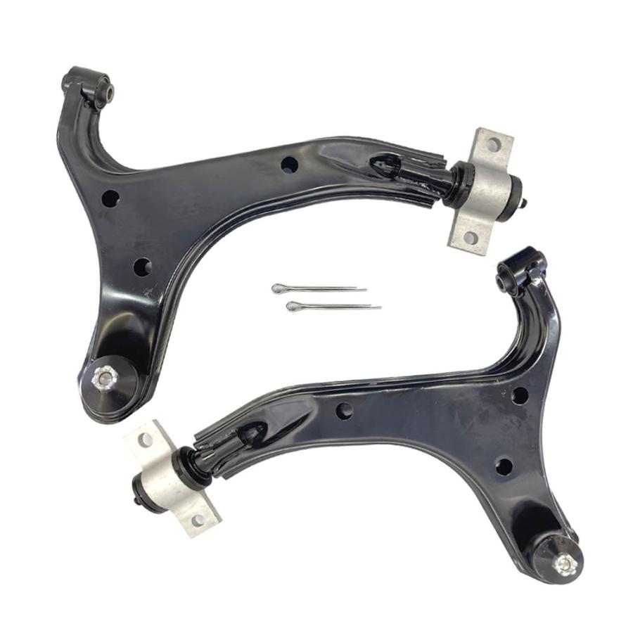 フロント ロアアーム コントロールアーム 日産 エルグランド E51 ME51 MNE51 NE51 左右 2本 54501-WL00A 54501-WL000 54500-WL00A ...