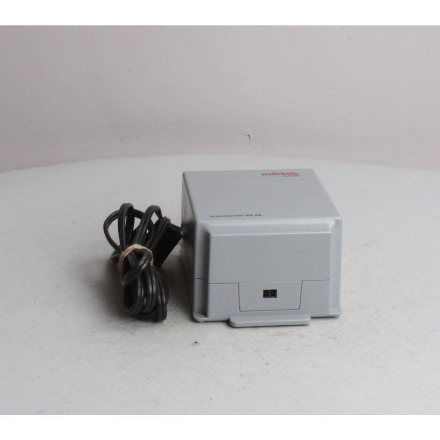 Marklin(メルクリン) Transformer 60 VA. 120 Volt 60055 : global-train(グローバル ...