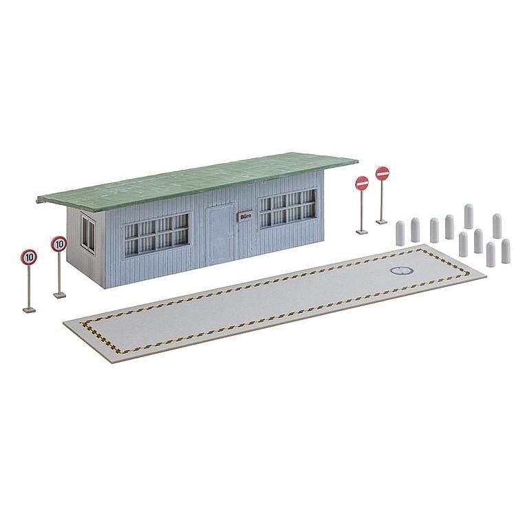 ファーラー(Faller) HO Truck scale 130172 : global-train(グローバルトレイン) - 通販 ...