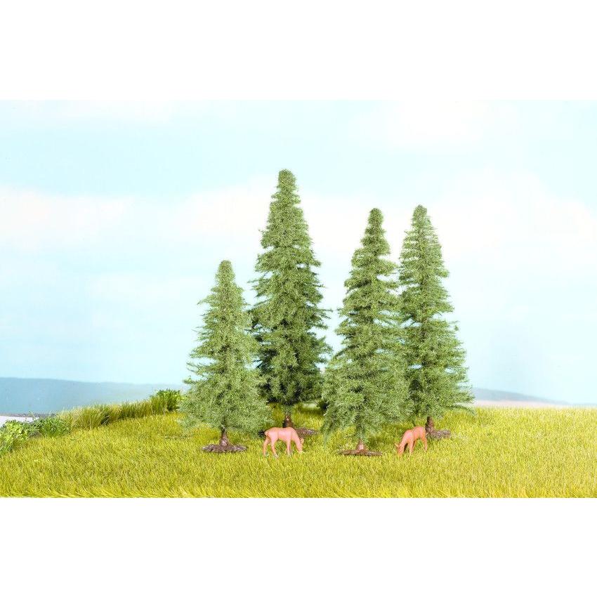 ノッホ(Noch) HO Fir Trees 25432 : global-train(グローバルトレイン) - 通販 - Yahoo!ショッピング