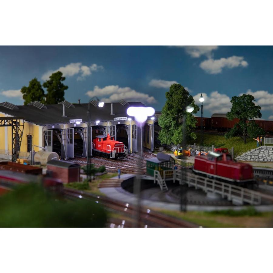 ファーラー(Faller) HOゲージ Freilassing Roundhouse 120081 : global-train-11 ...