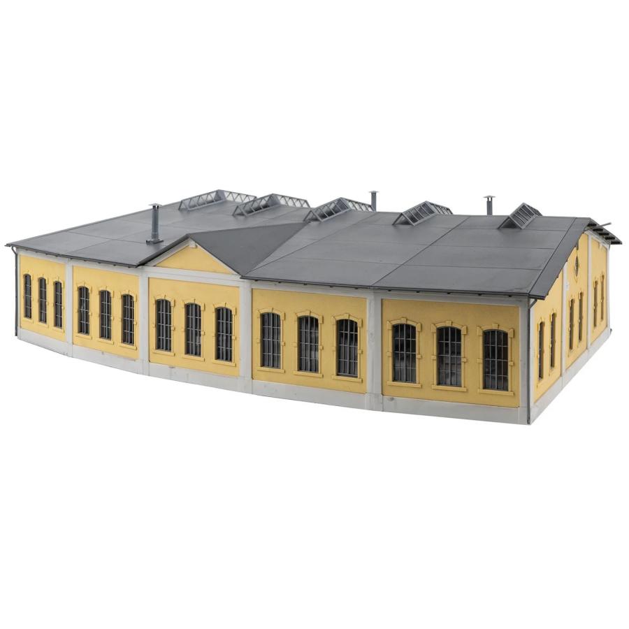 ファーラー(Faller) HOゲージ Freilassing Roundhouse 120081 : global-train-11 ...