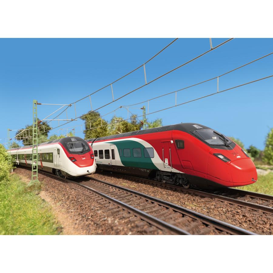 メルクリン(Marklin) HO Class RABe 501 39811 :global-train1-1:global-train(グローバルトレイン) - 通販 - Yahoo!ショッピング