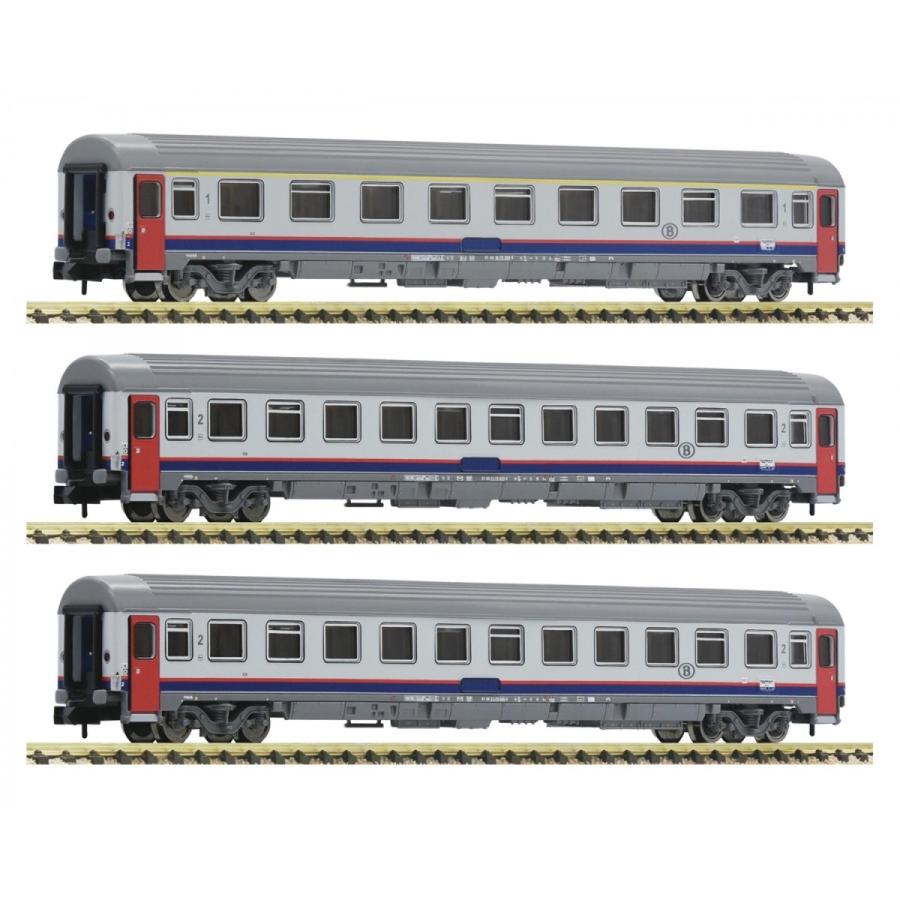 Fleischmann(フライシュマン) N Eurofima 814508 : global-train(グローバルトレイン) - 通販 ...