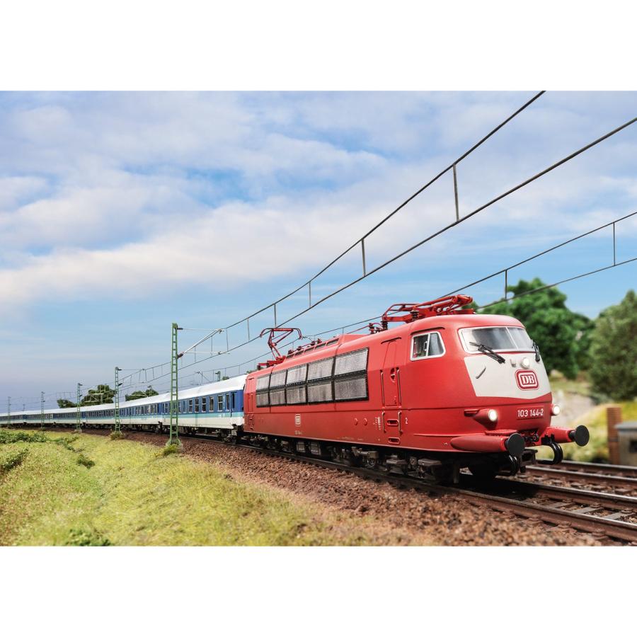 Marklin(メルクリン) HO Class 103 39152 : global-train(グローバルトレイン) - 通販 - Yahoo!ショッピング