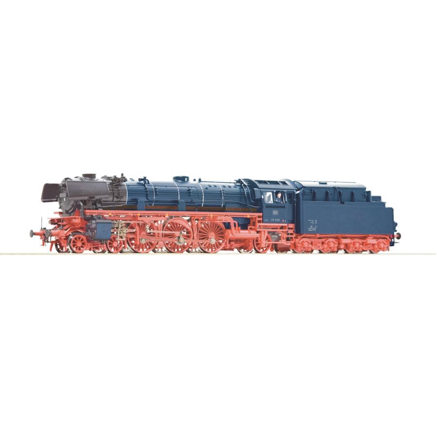 Roco HO class 03.10, DB 70031 : global-train(グローバルトレイン) - 通販 - Yahoo!ショッピング