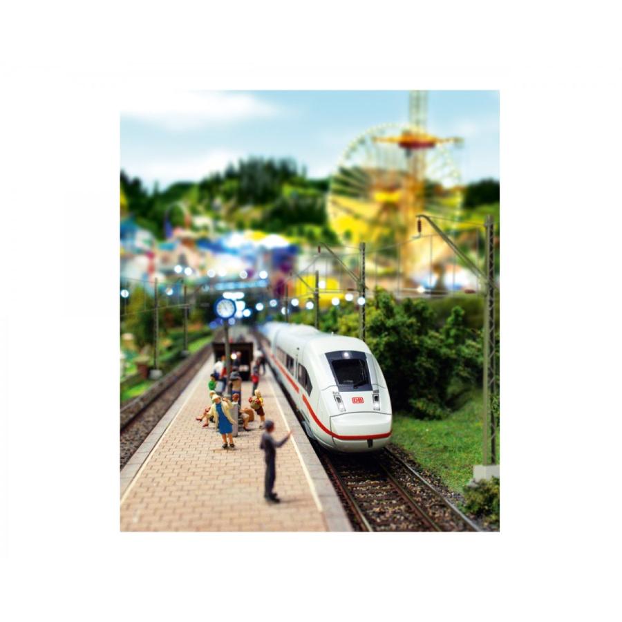 メルクリン Marklin(メルクリン) HO ICE 4 Class 412/812 39714 : global-train(グローバル ...