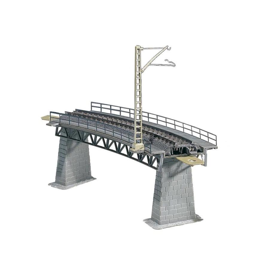 Faller(ファーラー) HO Up and over bridge set 120470 : global-train(グローバルトレイン ...