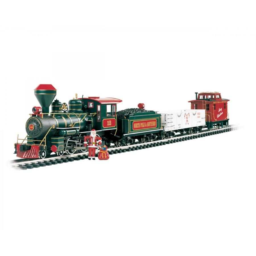BACHMANN(バックマン) G Night Before Christmas Starter Set 90037 : global ...