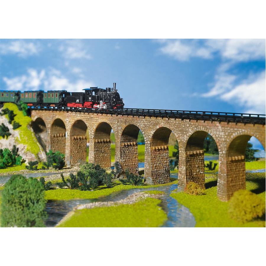Faller(ファーラー) N 2 Straight viaducts 222585 : global-train(グローバルトレイン ...
