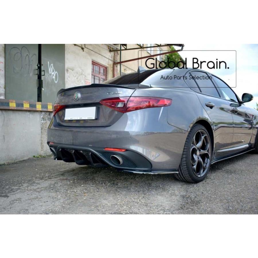 アルファロメオ ジュリア ヴェローチェ リア センター ディフューザー : Global Brain - 通販 - Yahoo!ショッピング