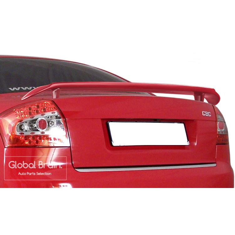 アウディ A4 B6 8E セダン リア ウィング スポイラー :audi-a4-b6-8e-wing:Global Brain - 通販 - Yahoo!ショッピング