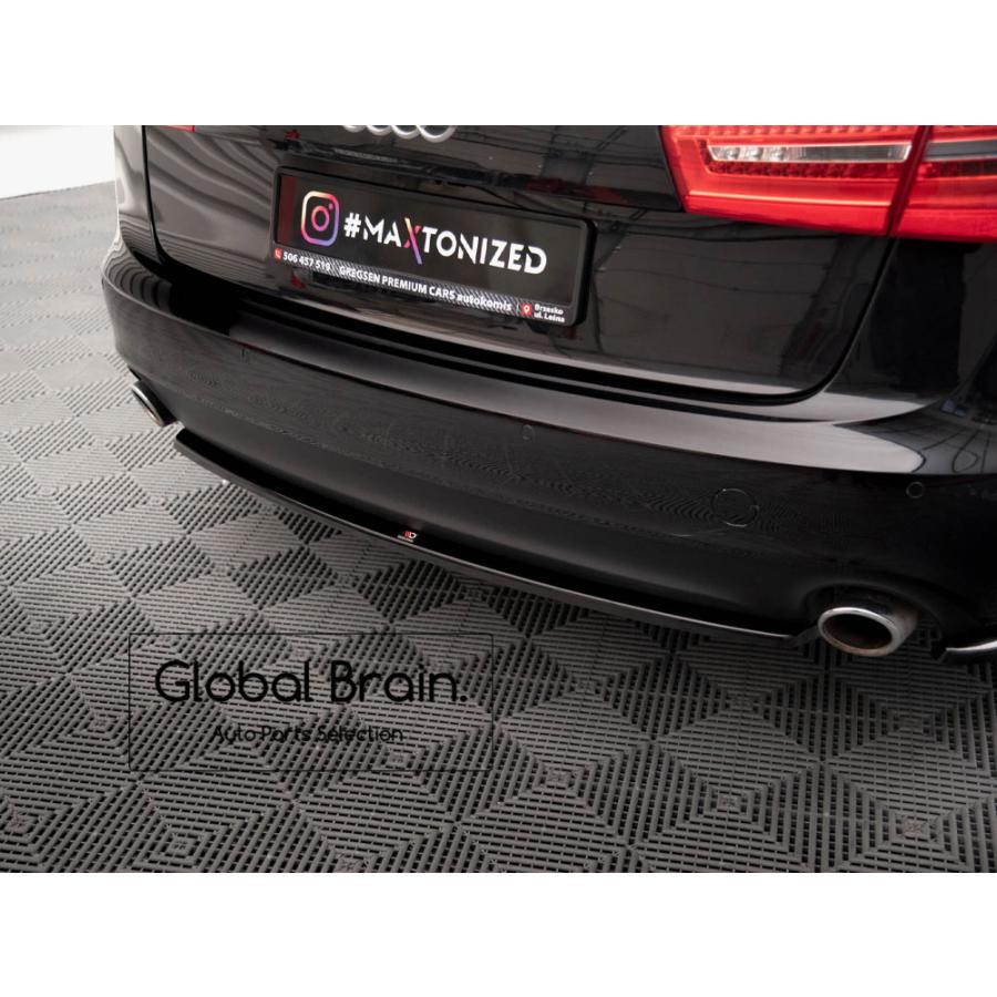 Audi アウディ A6 4G C7 前期 標準 アバント リア センター ディフューザー : Global Brain - 通販 - Yahoo!ショッピング
