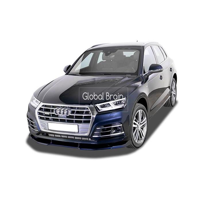 Audi アウディ Q5 FY Sライン / SQ5 フロント リップ スポイラー : Global Brain - 通販 - Yahoo!ショッピング