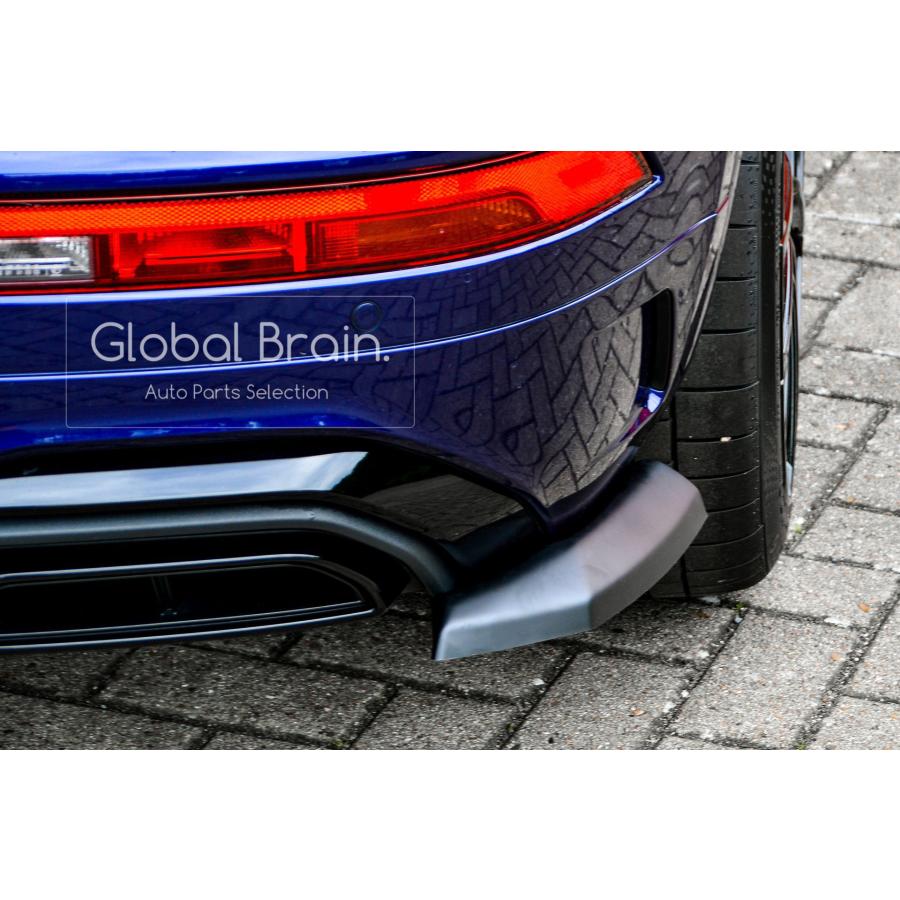 Audi アウディ SQ5/Q5 Sライン 後期 リア サイド スプリッター スパッツ : Global Brain - 通販 - Yahoo!ショッピング