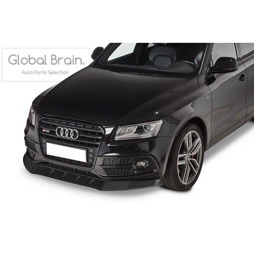 Audi アウディ SQ5 / Q5 Sライン 8R 後期 フロント リップ スポイラー : Global Brain - 通販 - Yahoo!ショッピング