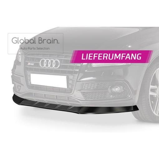 Audi アウディ SQ5 / Q5 Sライン 8R 後期 フロント リップ スポイラー : Global Brain - 通販 - Yahoo!ショッピング
