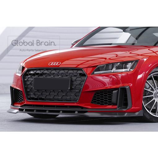 Audi アウディ TT 8S Sライン/ TTS 後期 フロント リップ スポイラー : Global Brain - 通販 - Yahoo!ショッピング