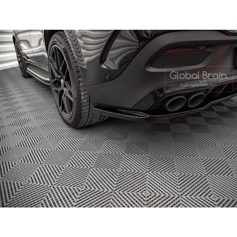 Mercedes-Benz メルセデスベンツ GLE クーペ C167 GLE53 AMG リア ディフューザー : Global Brain - 通販 - Yahoo!ショッピング