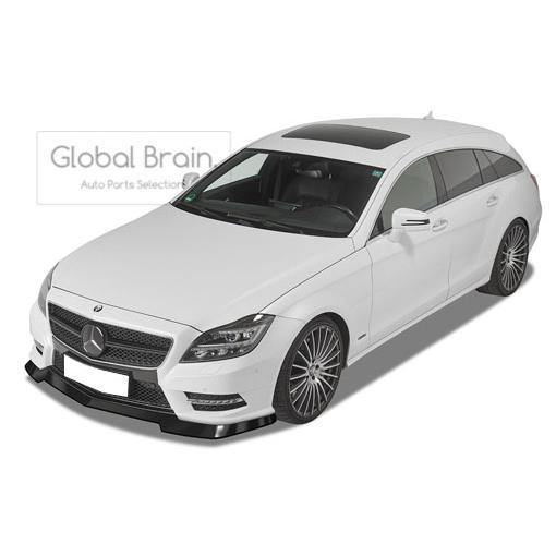 Mercedes-Benz メルセデスベンツ CLS W218 C218 X218 AMGパッケージ フロント リップ スポイラー : Global Brain - 通販 - Yahoo!ショッピング