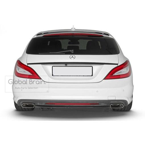 Mercedes-Benz メルセデスベンツ CLS W218 ワゴン X218 AMGパッケージ リア ルーフ スポイラー : Global Brain - 通販 - Yahoo!ショッピング