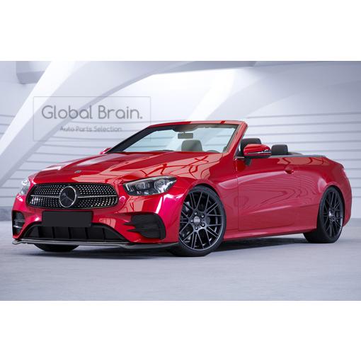 Mercedes-Benz メルセデスベンツ Eクラス クーペ C238 A238 AMGライン 後期 フロント リップ スポイラー : Global Brain - 通販 - Yahoo ...